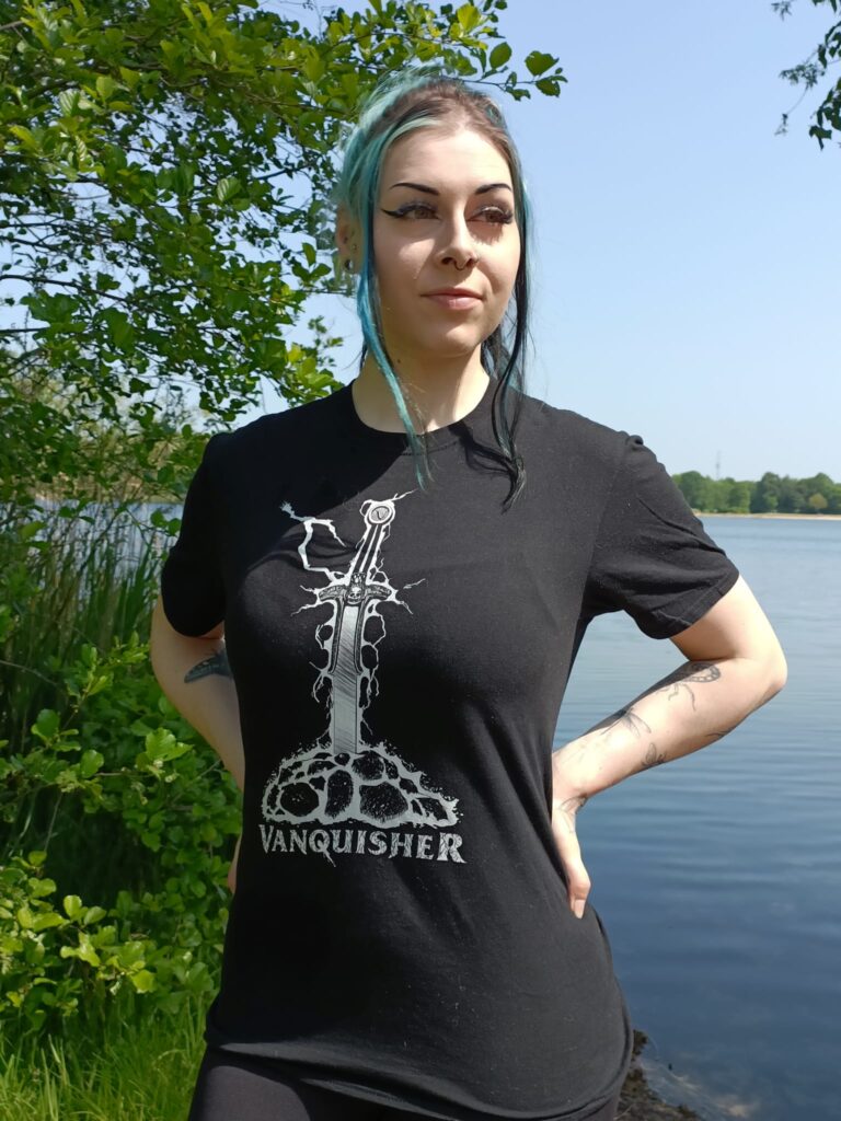 Vanquisher – Savage Sword – STORES @ Merchprint.se | Let's merchandise ...